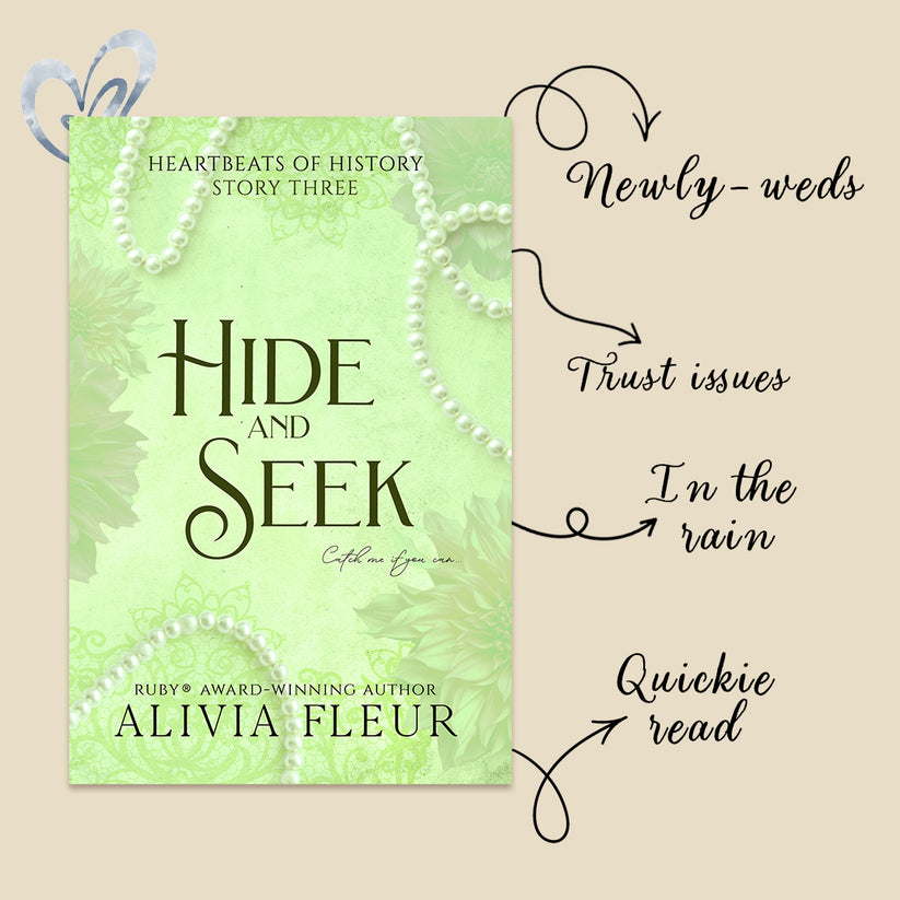 Heartbeats of History Bundle – Alivia Fleur Books